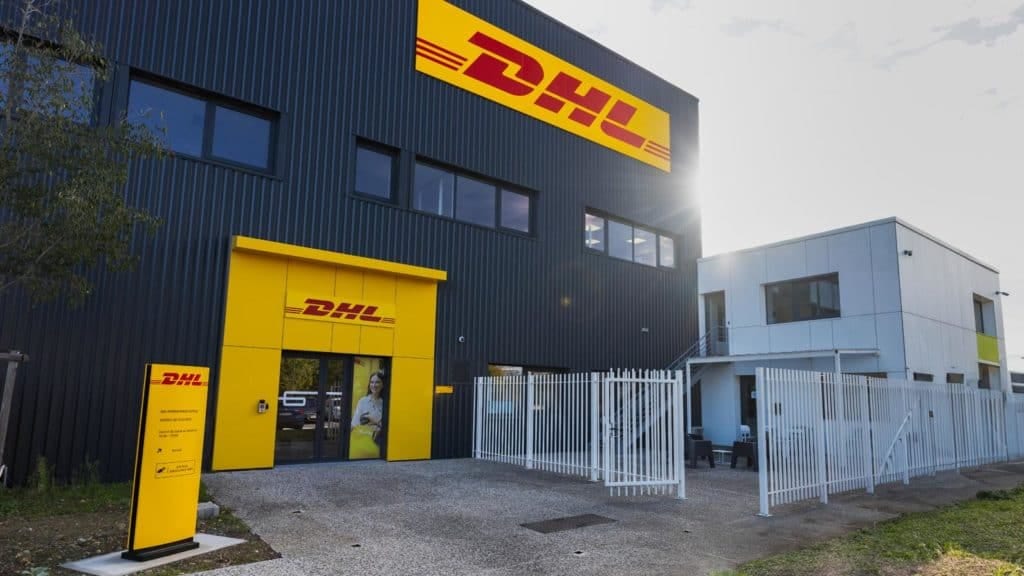 Occitanie : le leader du transport DHL inaugure un entrepôt de 12 000 ...