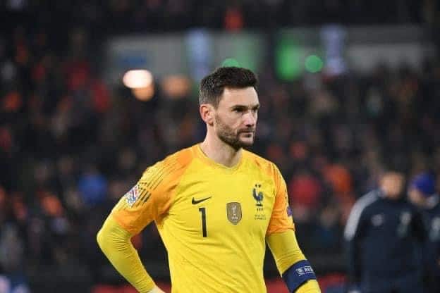 Football : Hugo Lloris, gardien et capitaine de l’Equipe de France, prend sa retraite internationale