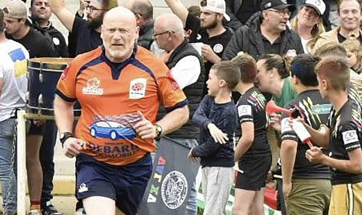 Occitanie : un arbitre de rugby décède d’un arrêt cardiaque en plein match