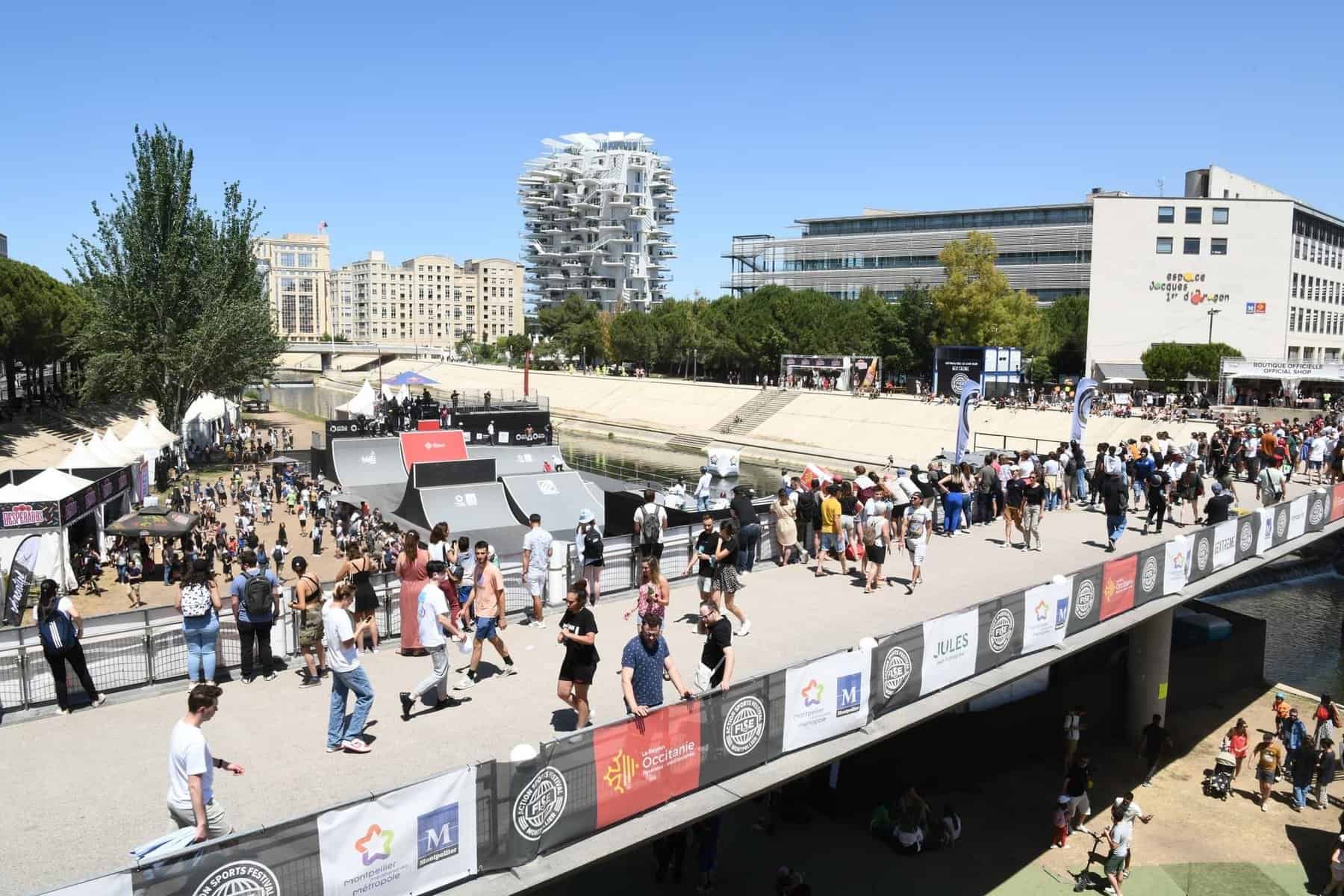 Hérault : le Fise 2023 à Montpellier, c’est du 17 au 21 mai sur les ...