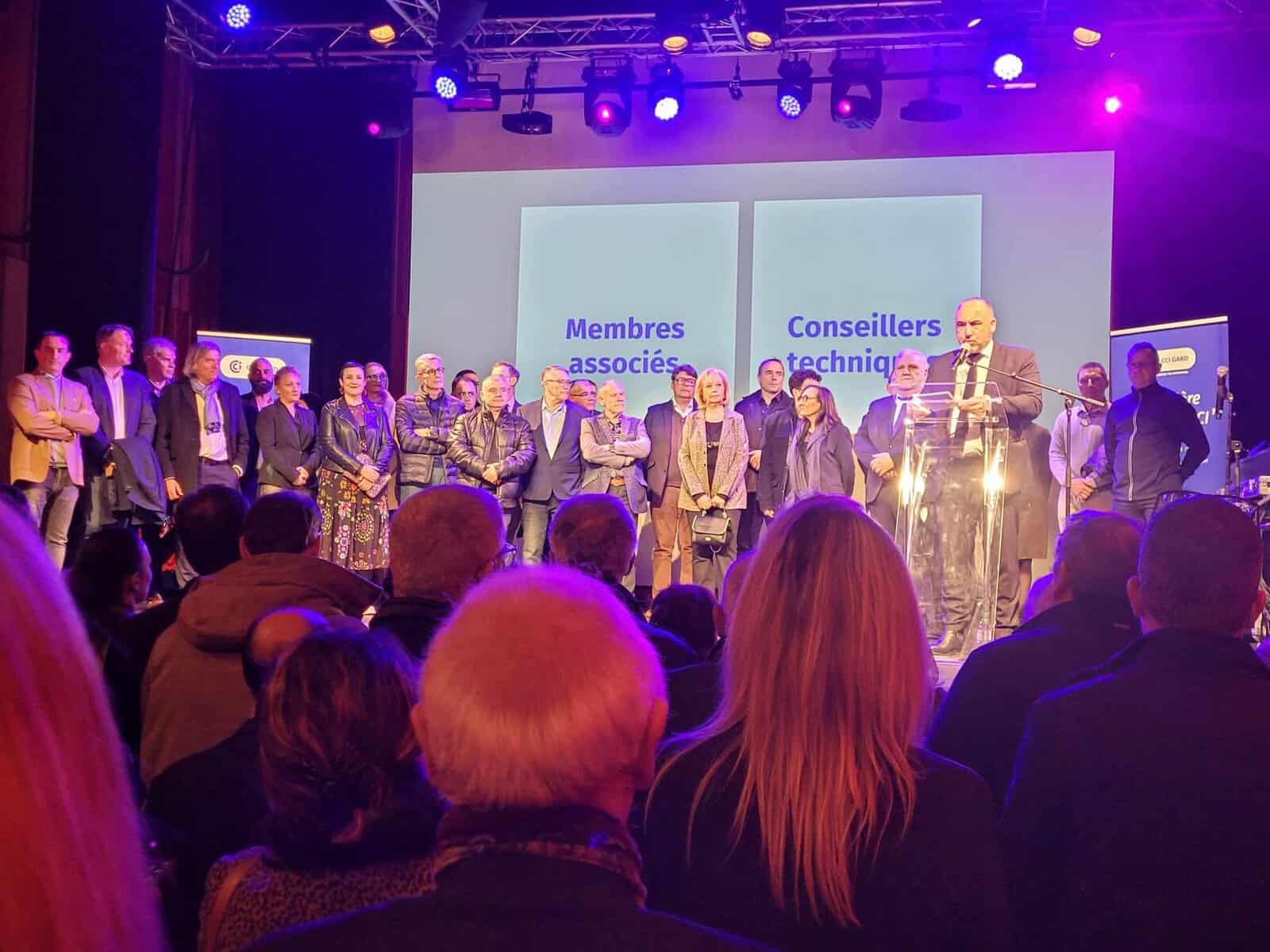 Pour 2024, la CCI Gard se veut optimiste malgré des défis de taille