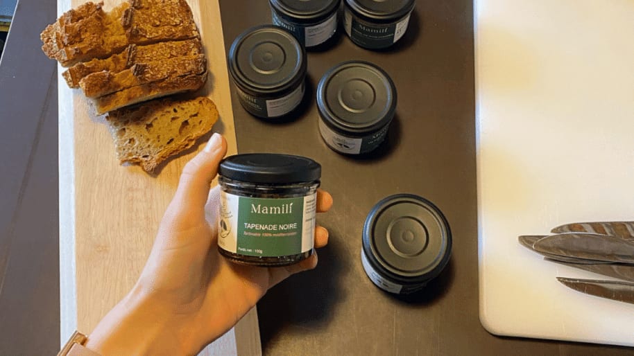 Occitanie : Clémence Aguilar réinvente la tradition avec Tapenade de Mamili