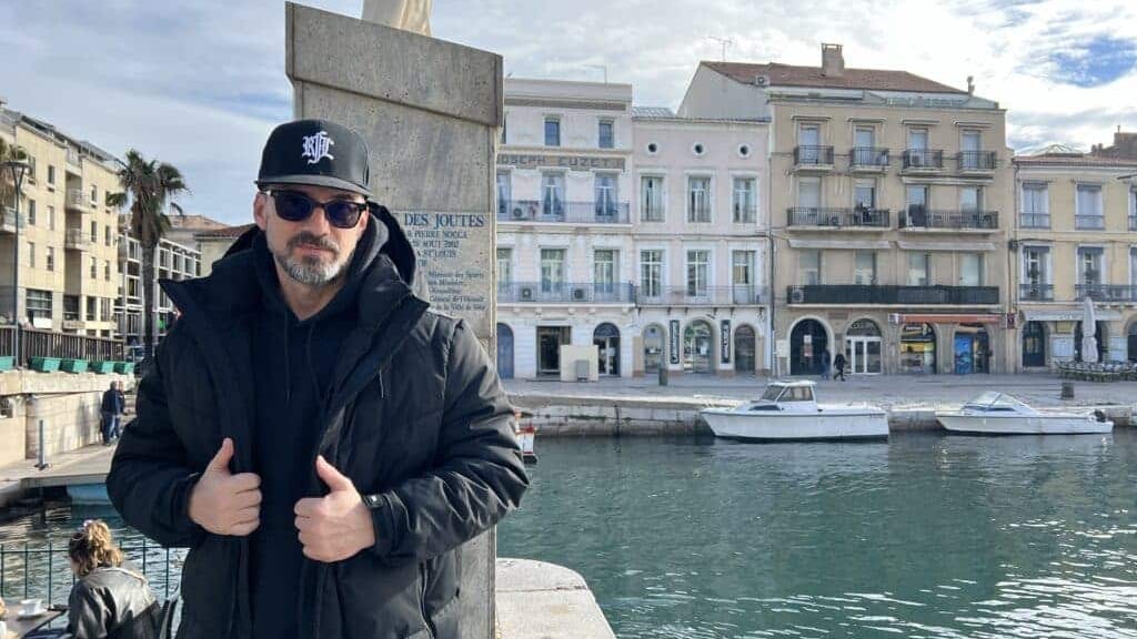 Interview : Franck Monsigny, 'Martin Constant' dans DNA sur TF1, de la ...