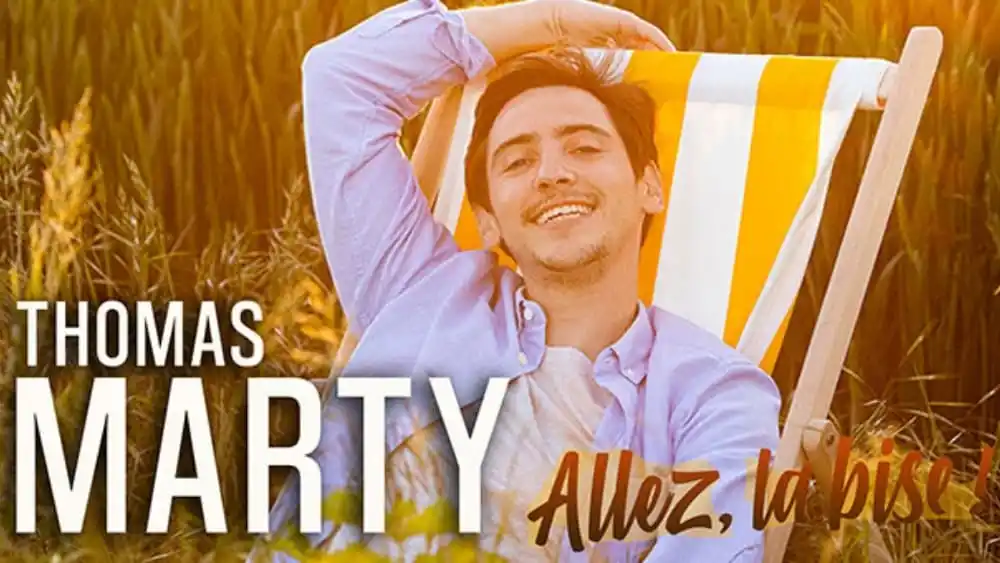 Hérault : l'humoriste Thomas Marty à Palavas-les-Flots