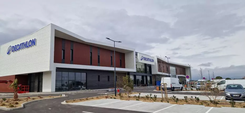Perpignan : un tout nouveau Decathlon ouvre ses portes