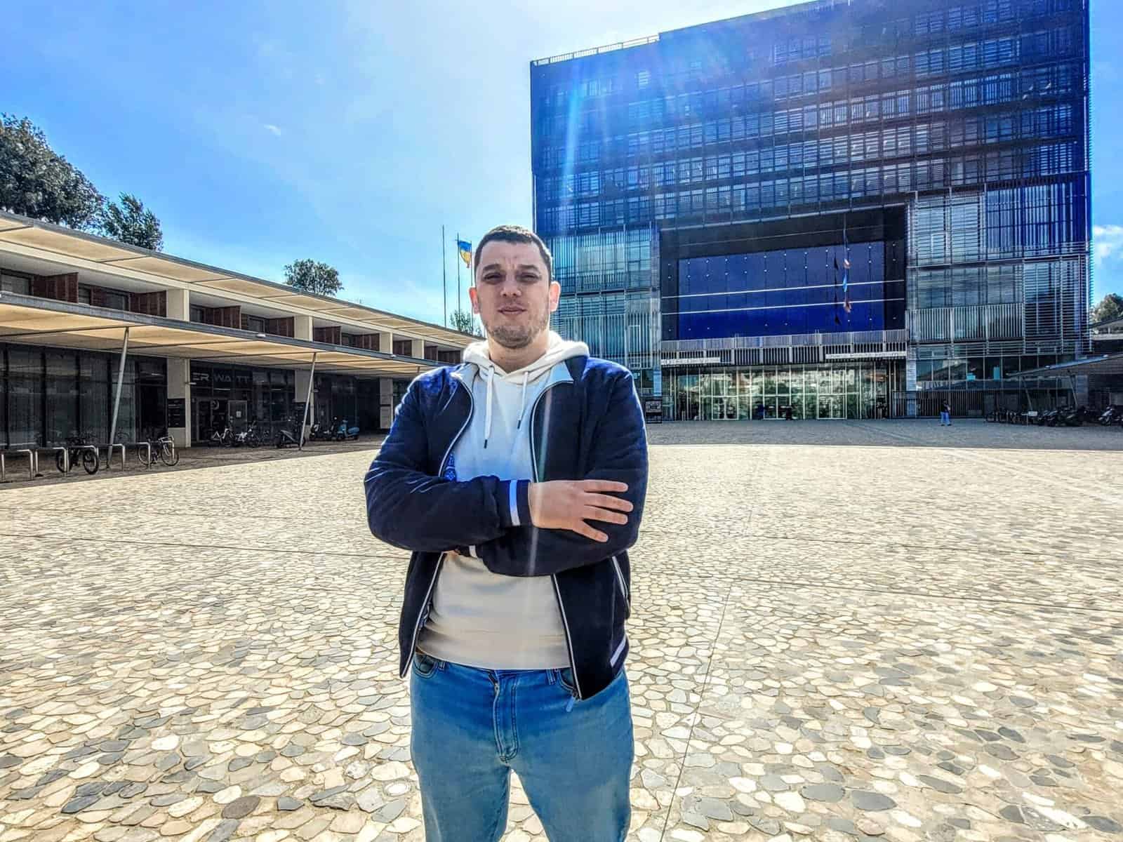 Montpellier : Rhany Slimane, « l’amende infligée par Michaël Delafosse est une répression ...