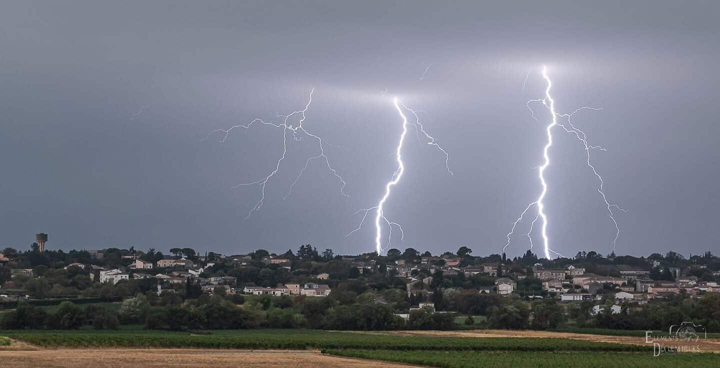 Météo : orages localement forts attendus ce jeudi en Occitanie