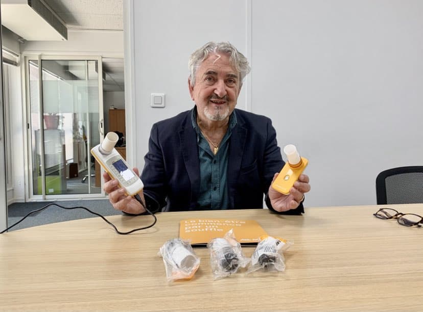 Gard : quel âge ont vos poumons ? Réponse avec MIR France