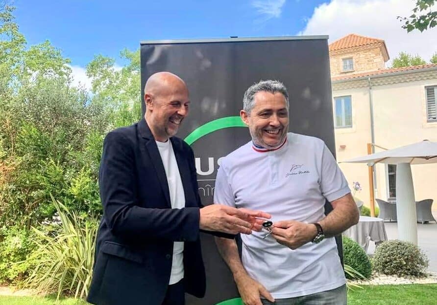 Gard : USAM by Nutile, "c'est unique en France"