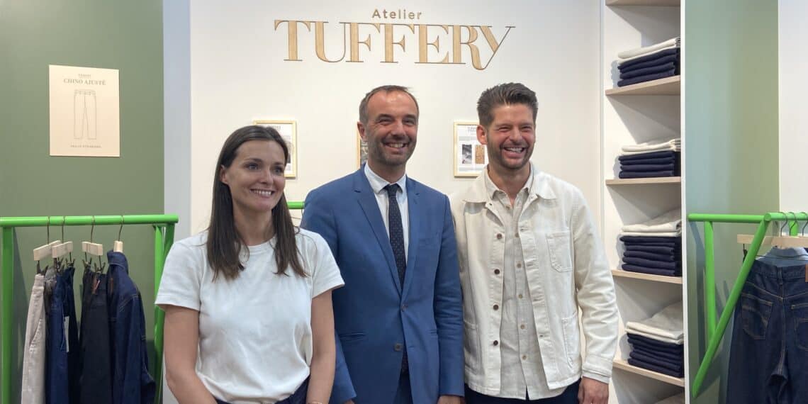 Hérault : Atelier Tuffery inaugure sa première boutique pérenne à ...