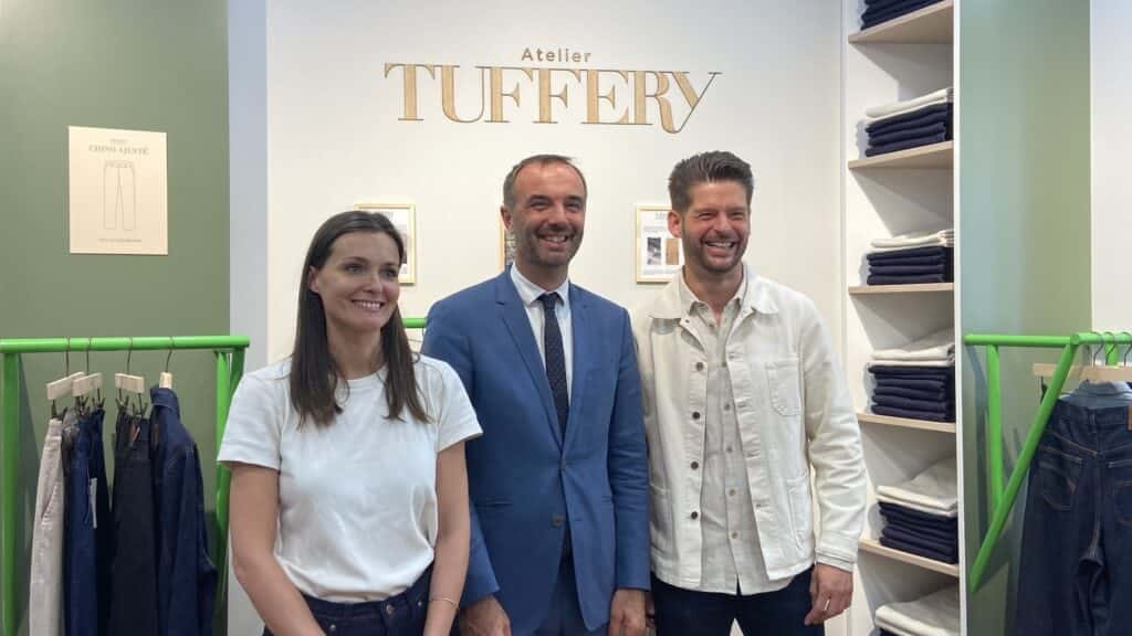 Hérault : Atelier Tuffery inaugure sa première boutique pérenne à ...