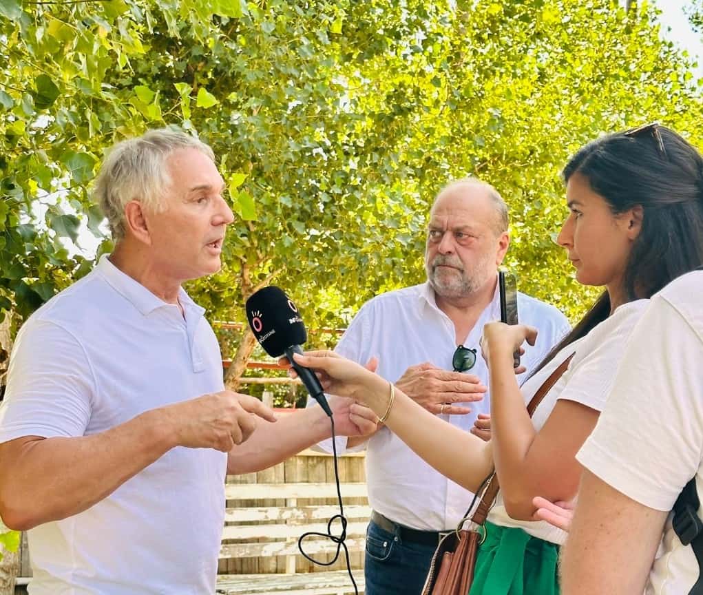 Patrick Vignal, les deux pieds avec Gabriel Attal, les yeux rivés sur ...