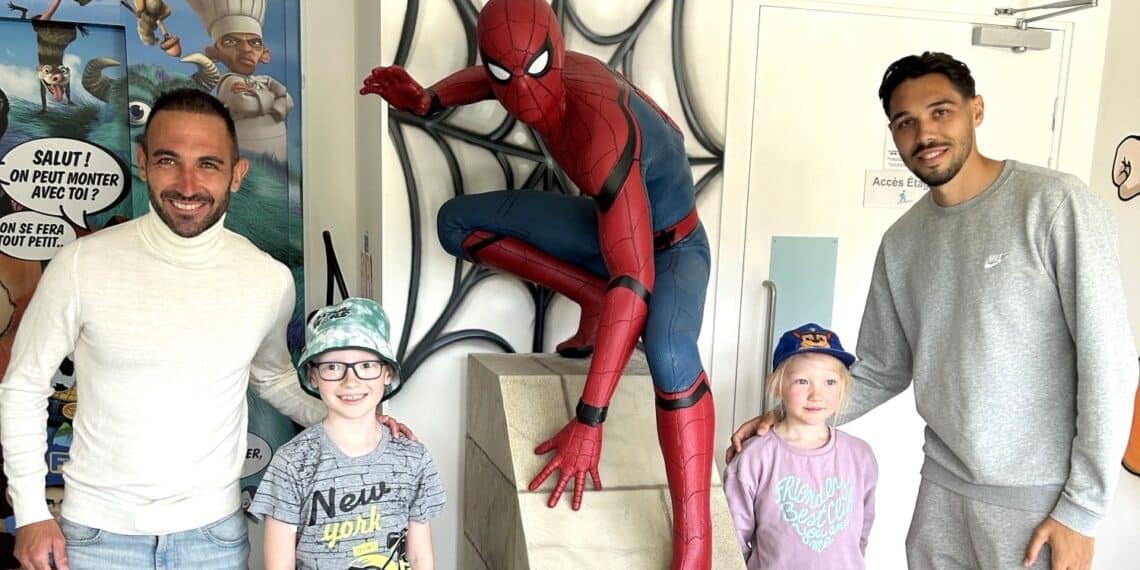 Santé : pourquoi la Maison d'Adrien à côté de Cannes est inédite