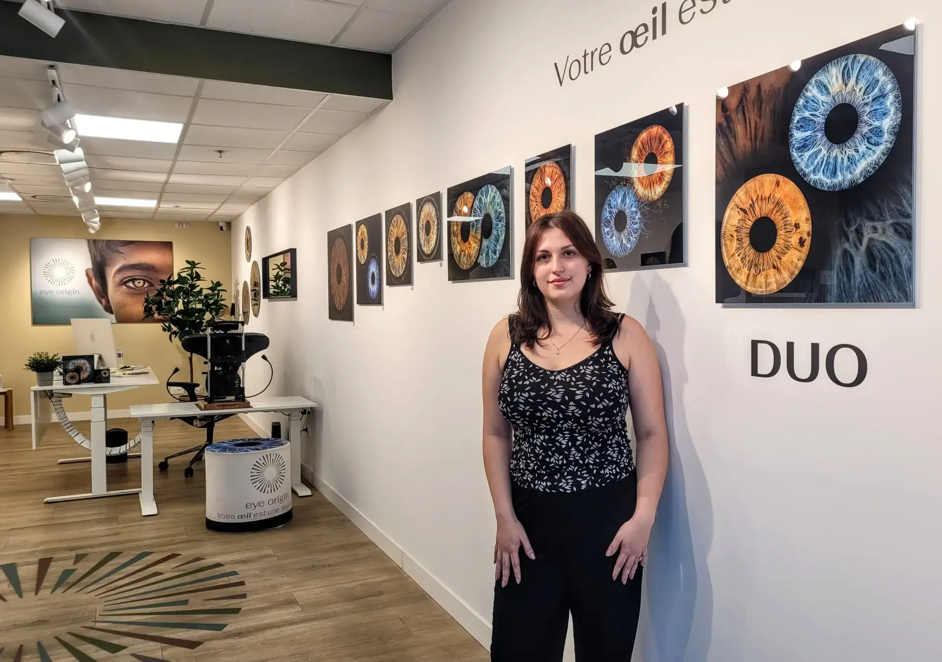Montpellier : la première boutique Eye Origin d'Occitanie est à Polygone