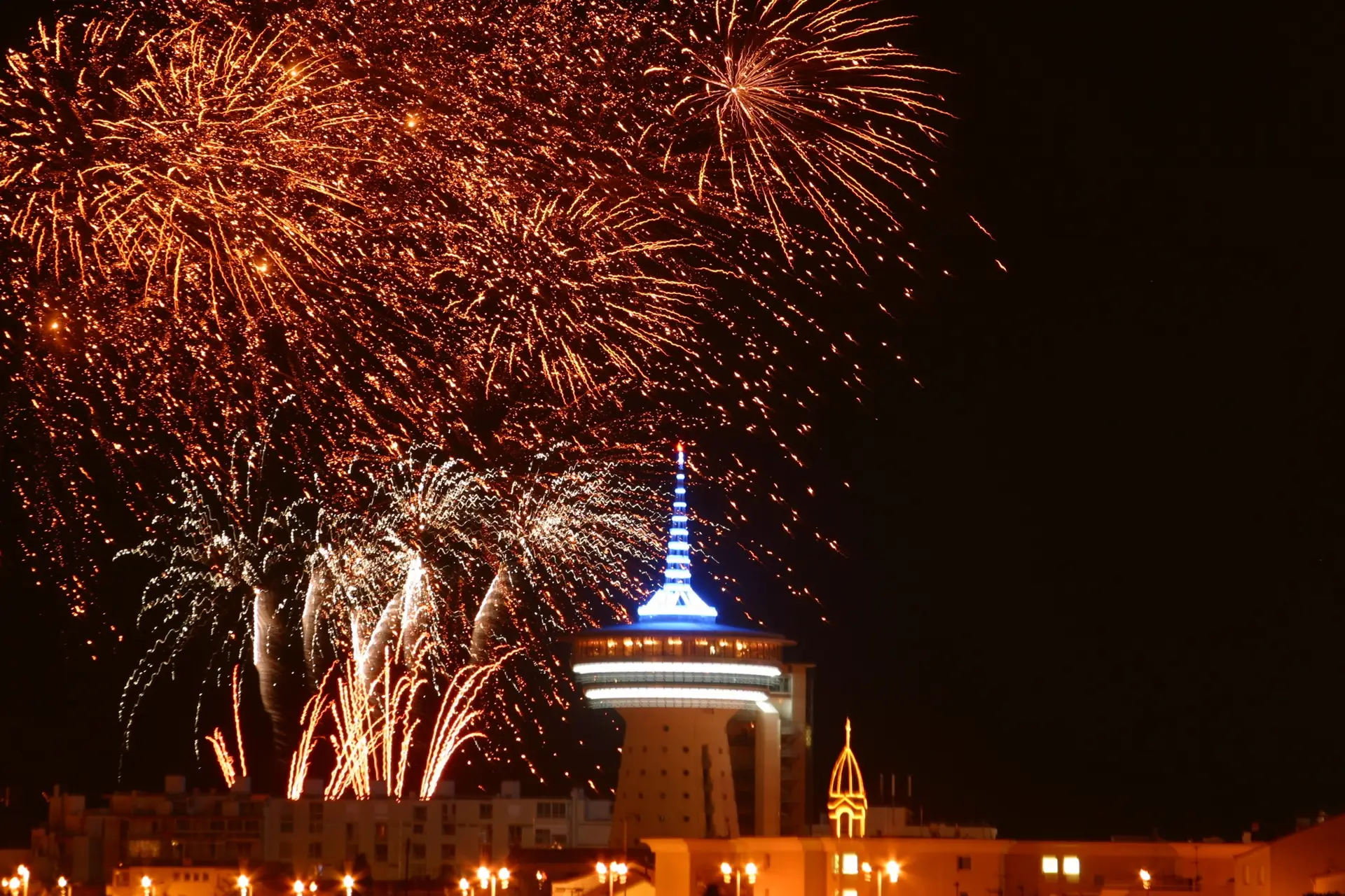 Palavas-les-Flots : trois jours de fête et un feu d'artifice à venir