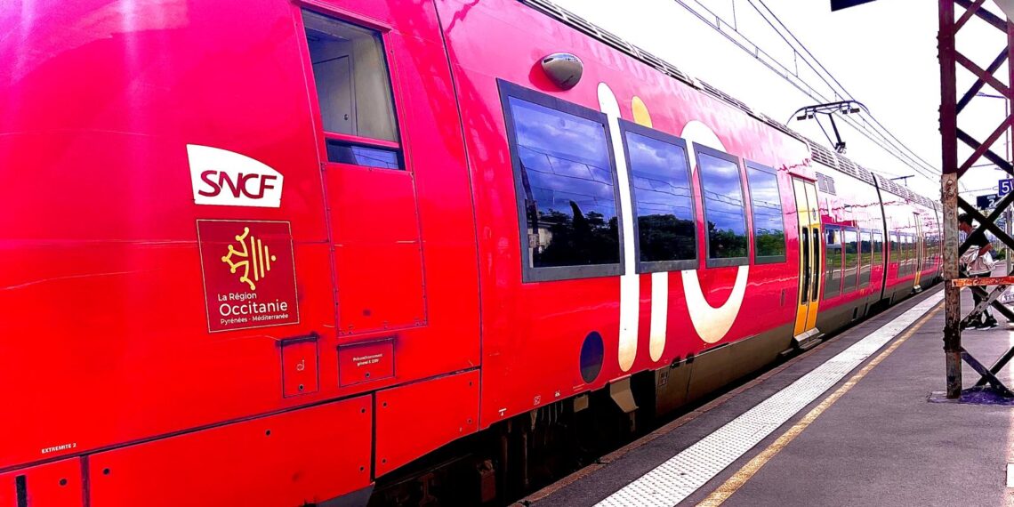 Occitanie : tempête Leslie, interruption du trafic ferroviaire sur plusieurs axes