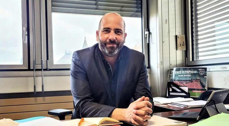 Nîmes : Vincent Bouget encore en tête selon un nouveau sondage