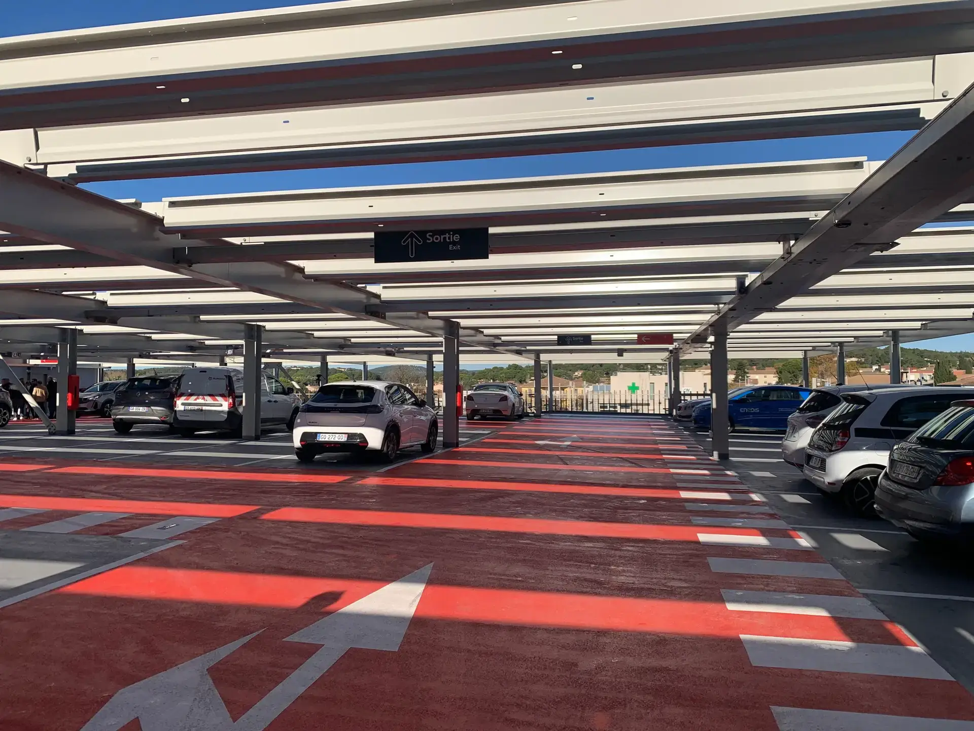 Gard : le Pôle d’Échanges Multimodal de Vergèze-Codognan officiellement ...