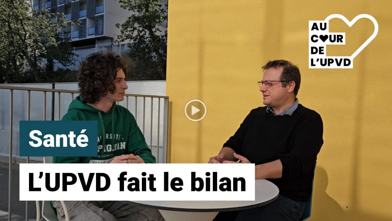 Perpignan : l'Université invite le public "au coeur de l'UPVD"