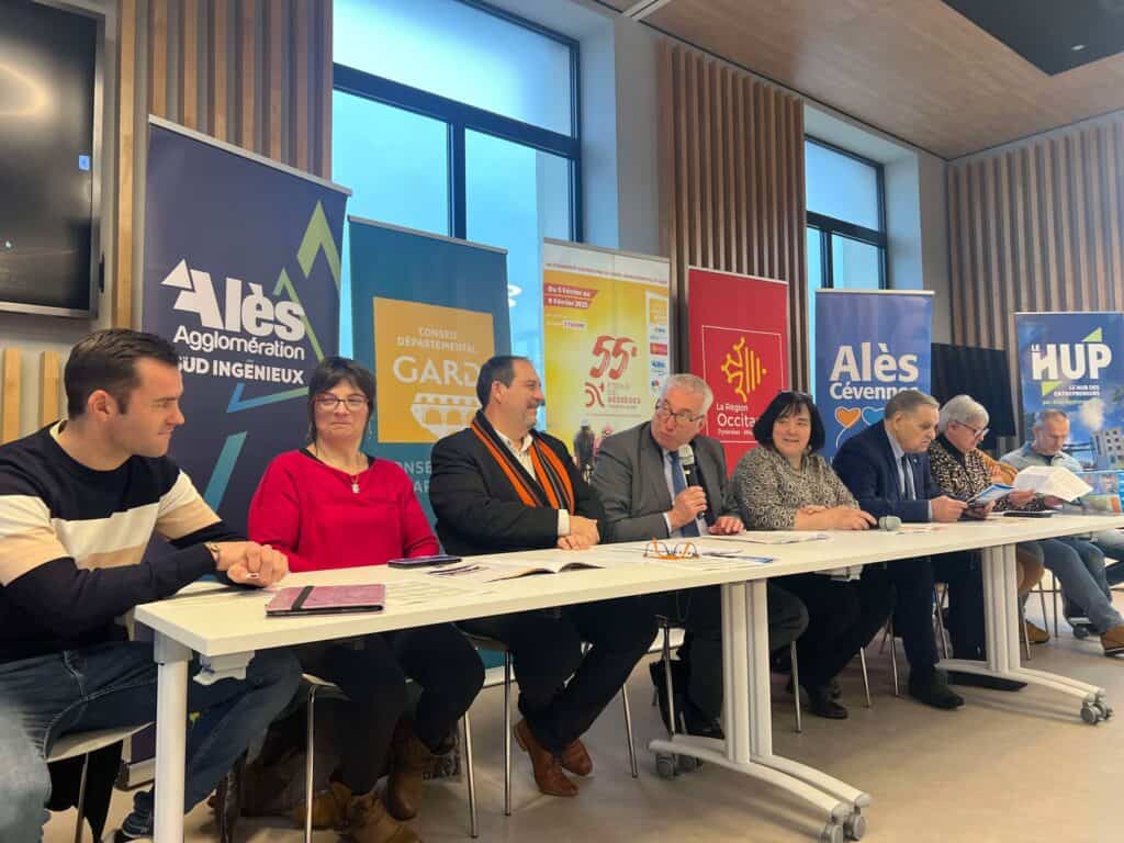 Gard : Etoile de Bessèges, allier sport et rayonnement touristique