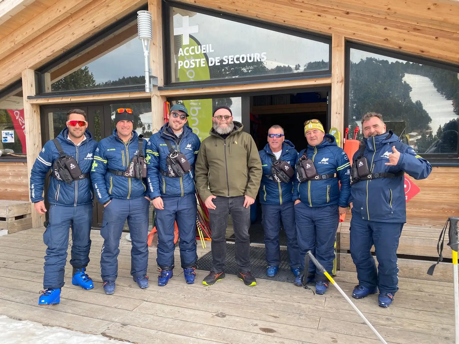 Pyrénées-Orientales : Darko Peric allias Helsinki dans la série 'La Casa de Papel' en visite ...