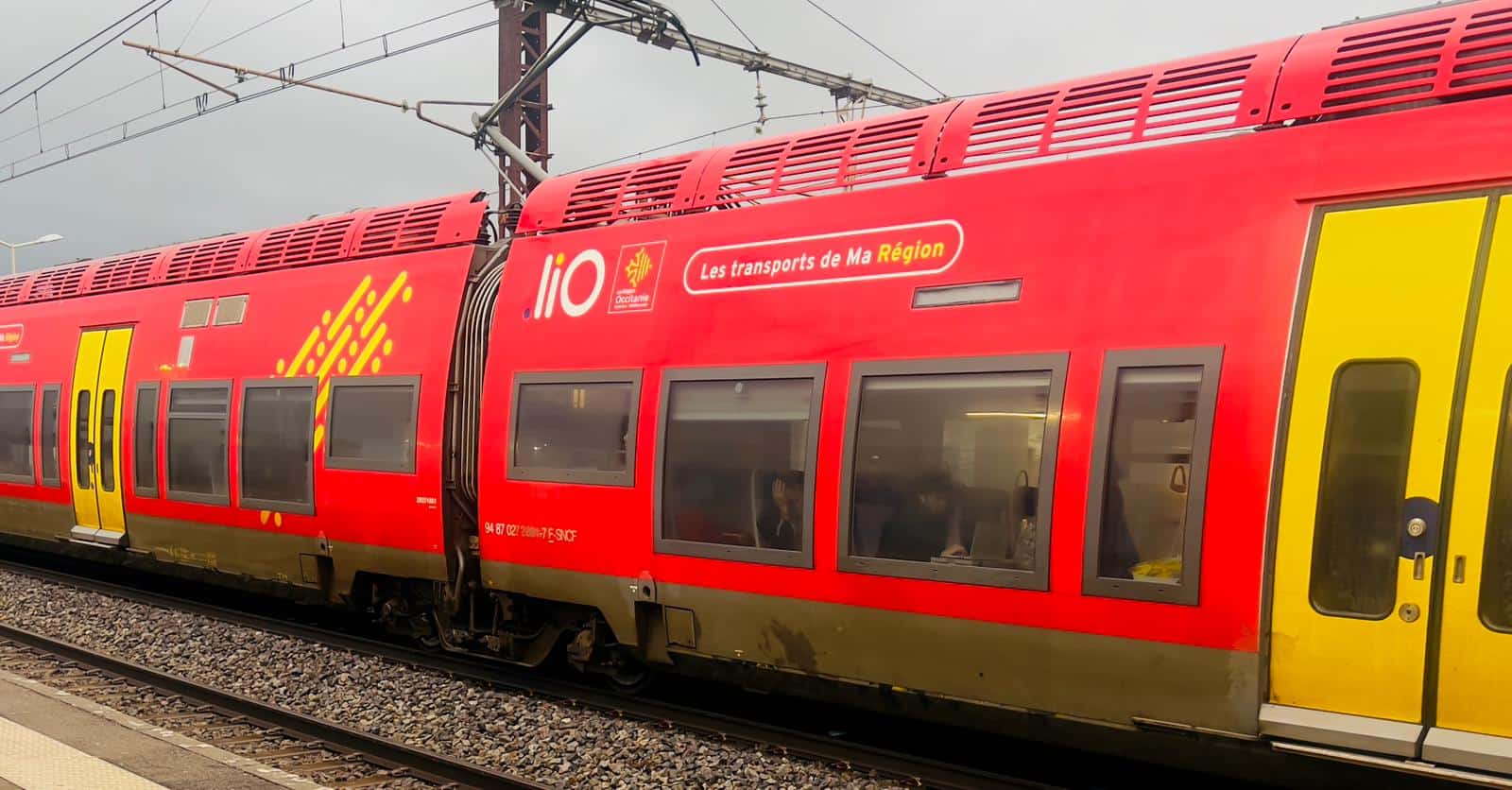 Sète-Béziers : un train en panne pertube la circulation ferroviaire