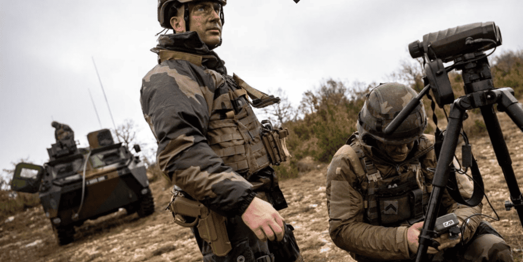 Gard : un exercice militaire d’envergure avec 500 soldats est en cours