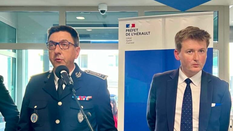 Montpellier : la police nationale dispose d'un nouveau commissariat en ...