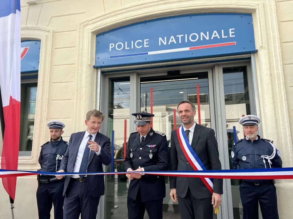 Montpellier : la police nationale dispose d'un nouveau commissariat en ...