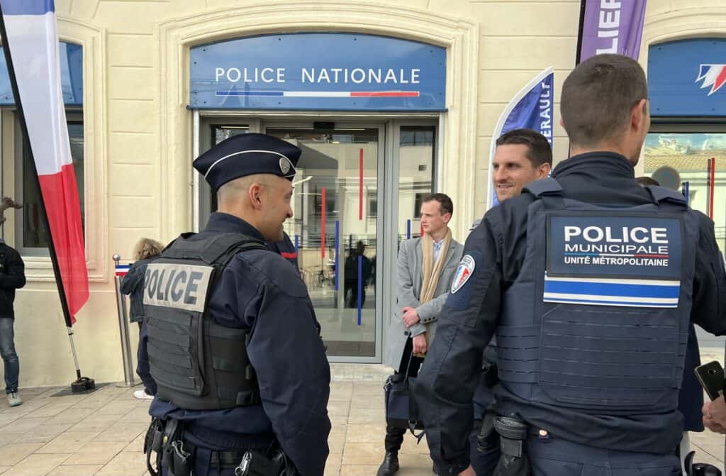 Montpellier : la police nationale dispose d'un nouveau commissariat en ...