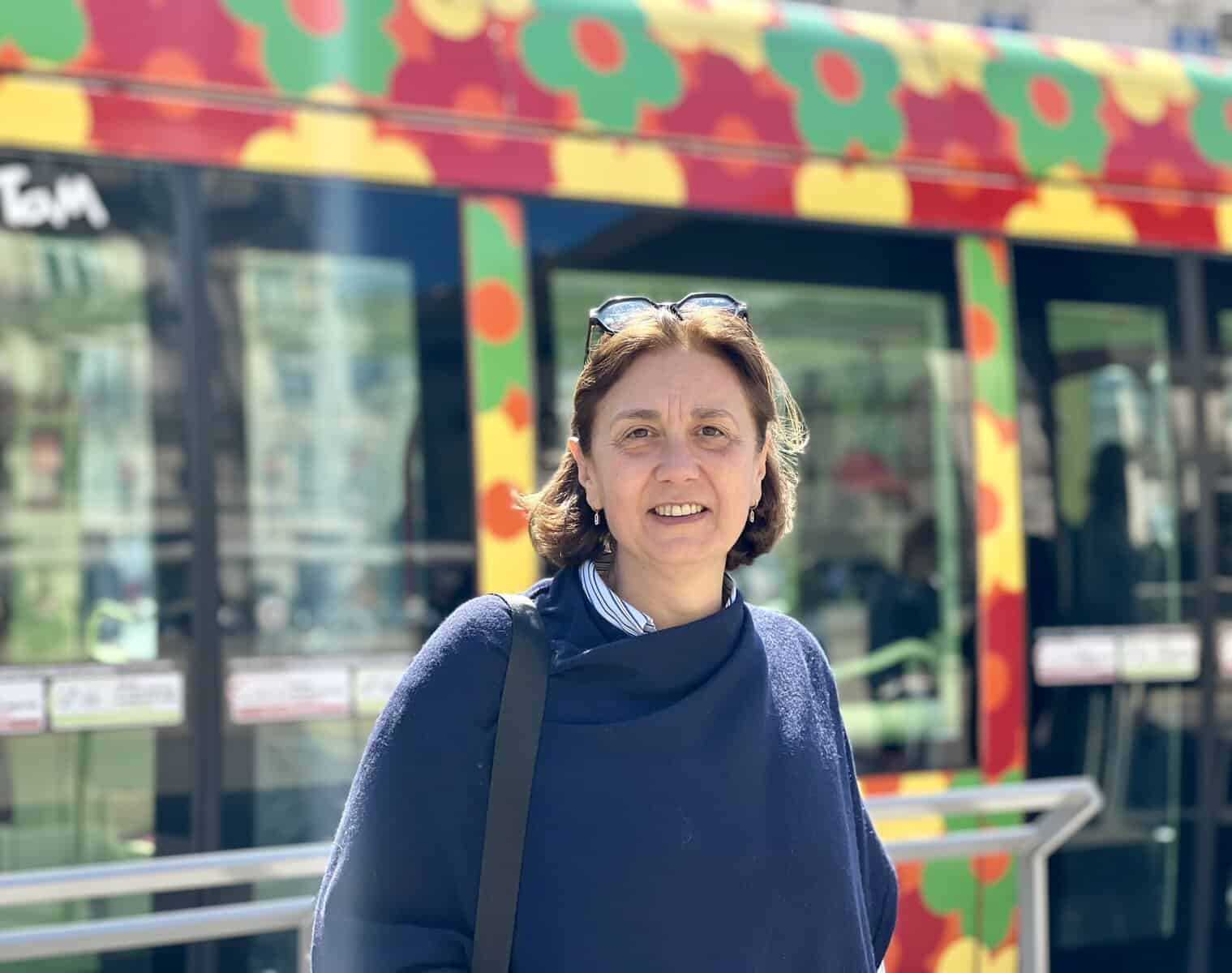 Entretien politique : Isabelle Perrein peut-elle décrocher la mairie de ...