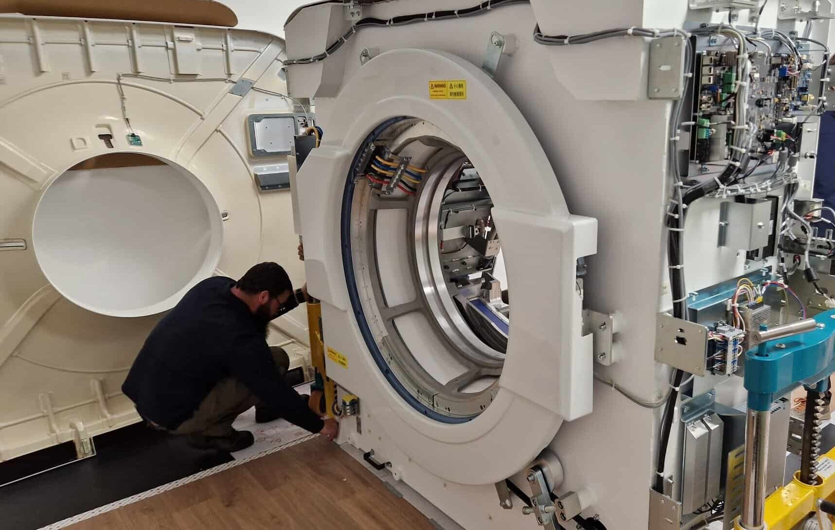 Hérault : un nouveau scanner pour le pôle santé de Gignac