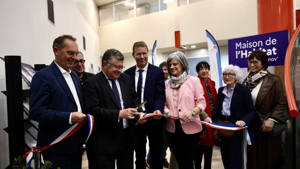 Nîmes Métropole : qu'est-ce que la Maison de l'habitat France Rénov'