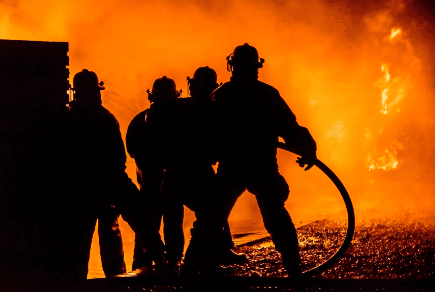 Gard : incendie d'habitation à Bessèges, cinq personnes et un chien évacués