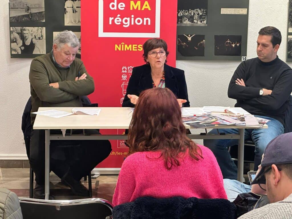 Occitanie : "Plus de 30 M€" investis par la Région dans le cadre du ...
